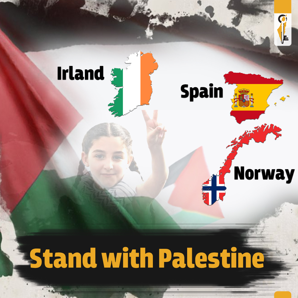 European Countries Announce Official Recognition of the “State of ...