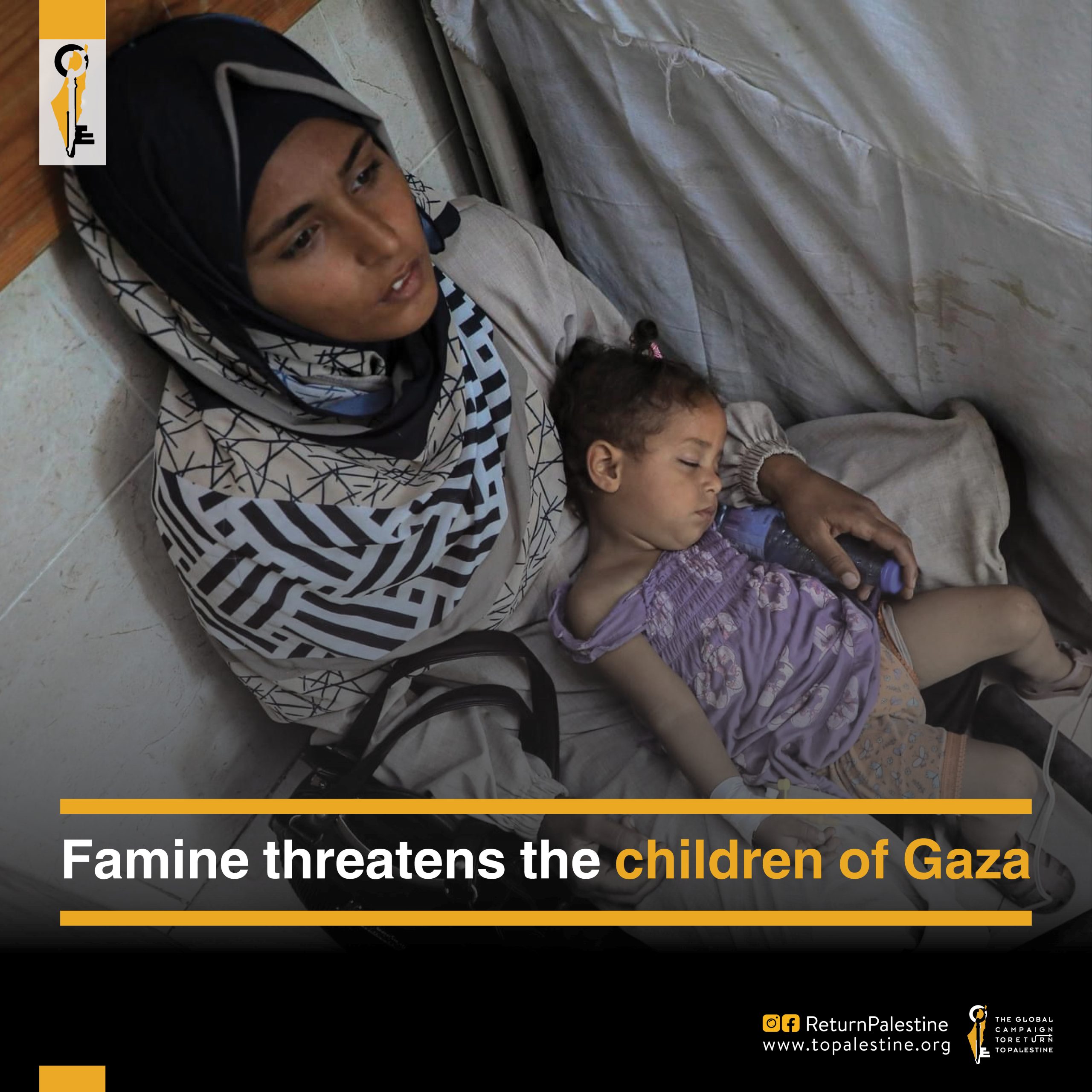 The specter of famine looms over the Gaza Strip - Home